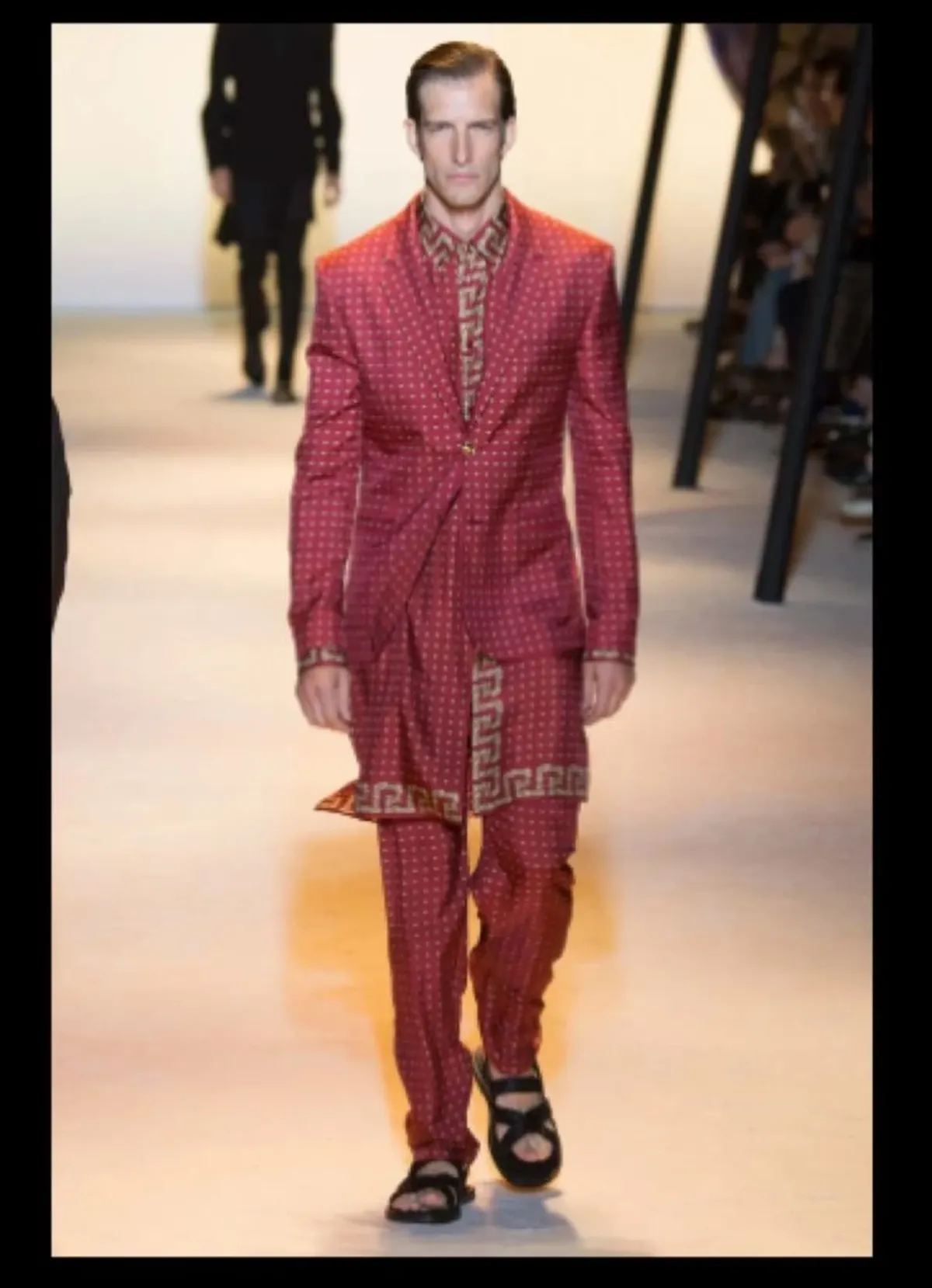 Iván de Pineda volvió a su trabajo de la adolescencia