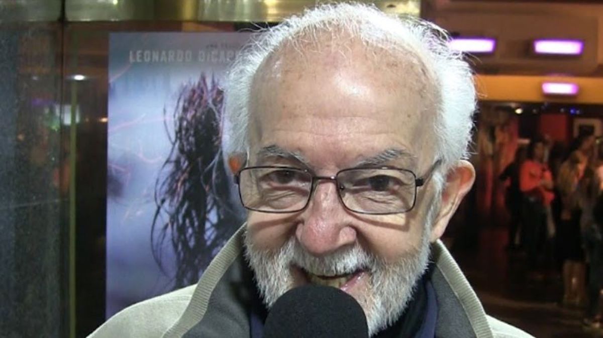 Murió el destacado actor Héctor Cacho Bidonde a sus 86 años