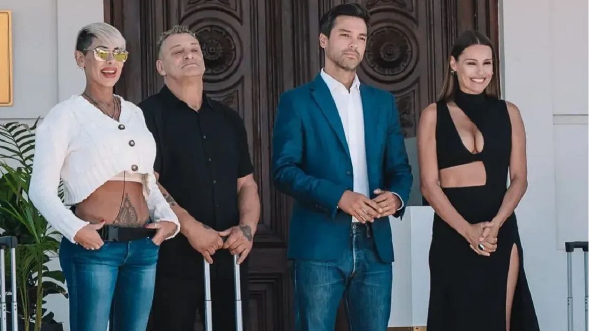 Ángel De Brito Reveló El Verdadero Motivo De La Salida De Mónica Farro