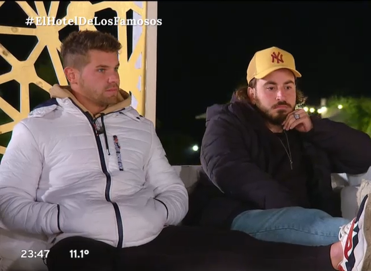 El Hotel de los Famosos: Locho Loccisano apuntó contra Chanchi tras ser nominado