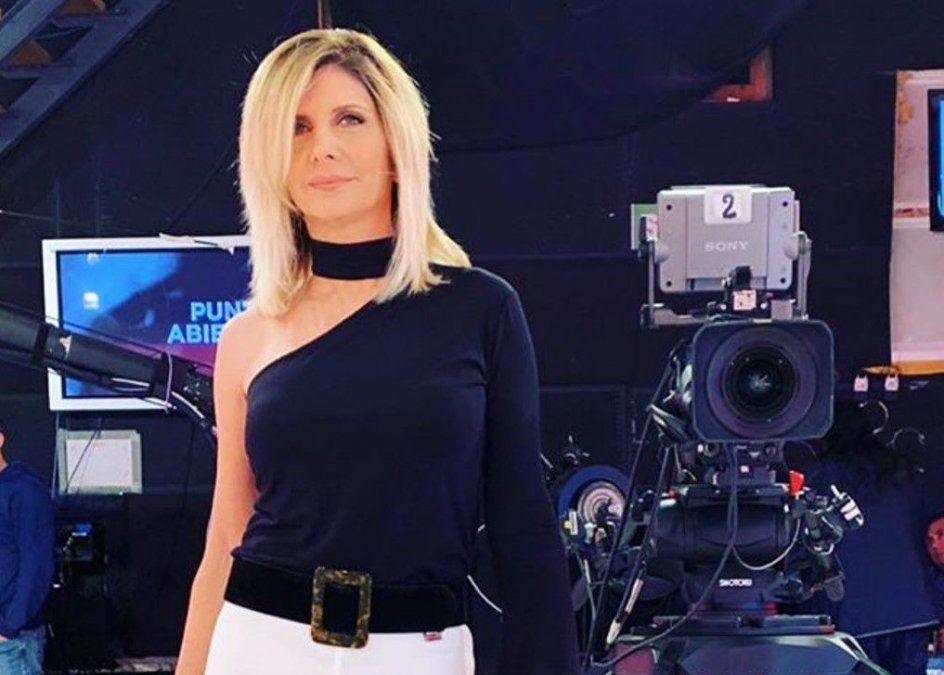 Las fotos hot de Débora Plager: La periodista dejó de lado su bajo ...