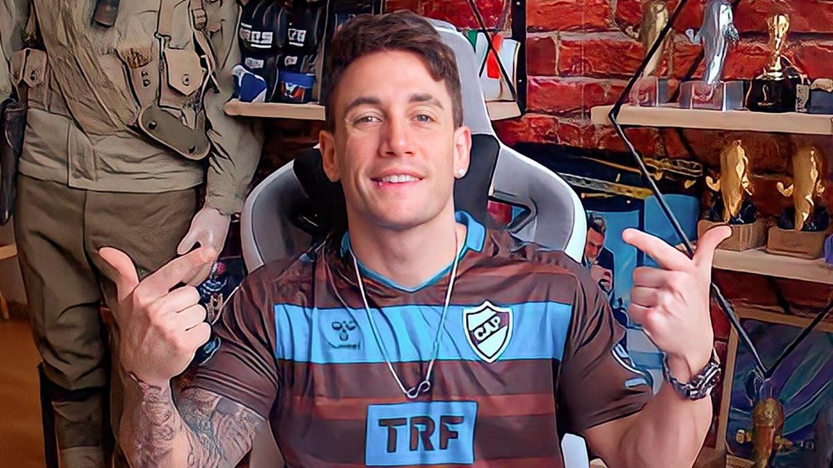 ¿Qué le pasó a Momo el Streamer en la cara?: Pensé que me moría