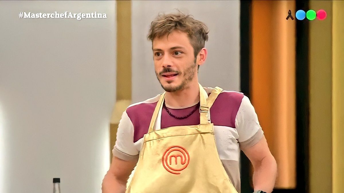 Tomás Fonzi ganó el delantal dorado en Masterchef Celebrity y sus fans ... Tomás Fonzi ganó el delantal dorado en Masterchef Celebrity y sus fans ...