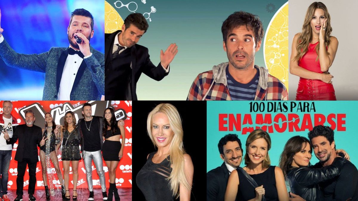 Las claves del súper lunes: todos los cambios, debuts y un nuevo canal ...