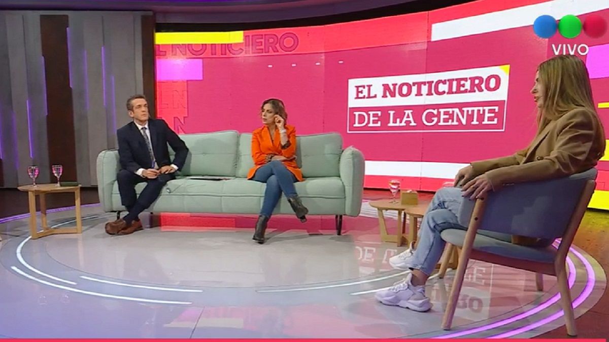 Los explosivos números de rating de Telefe con la entrevista a Jésica Cirio