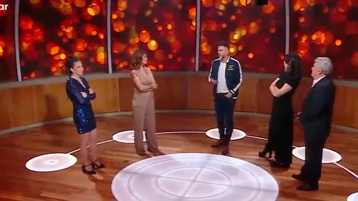 Leo Montero recordó su noviazgo con Gabriela Sabatini