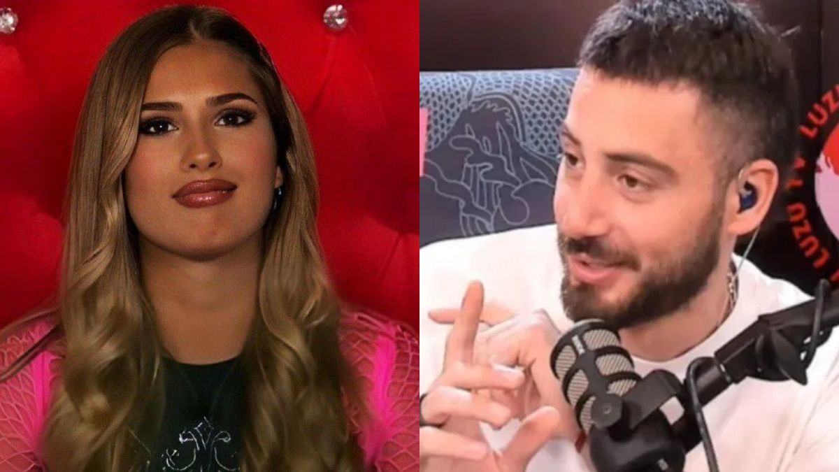 Nico Occhiato le puso el ojo a Julieta Poggio de Gran Hermano