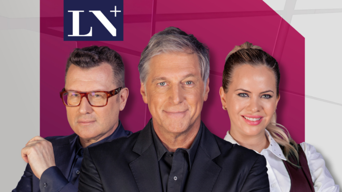 Todos los detalles del nuevo programa de Horacio Cabak