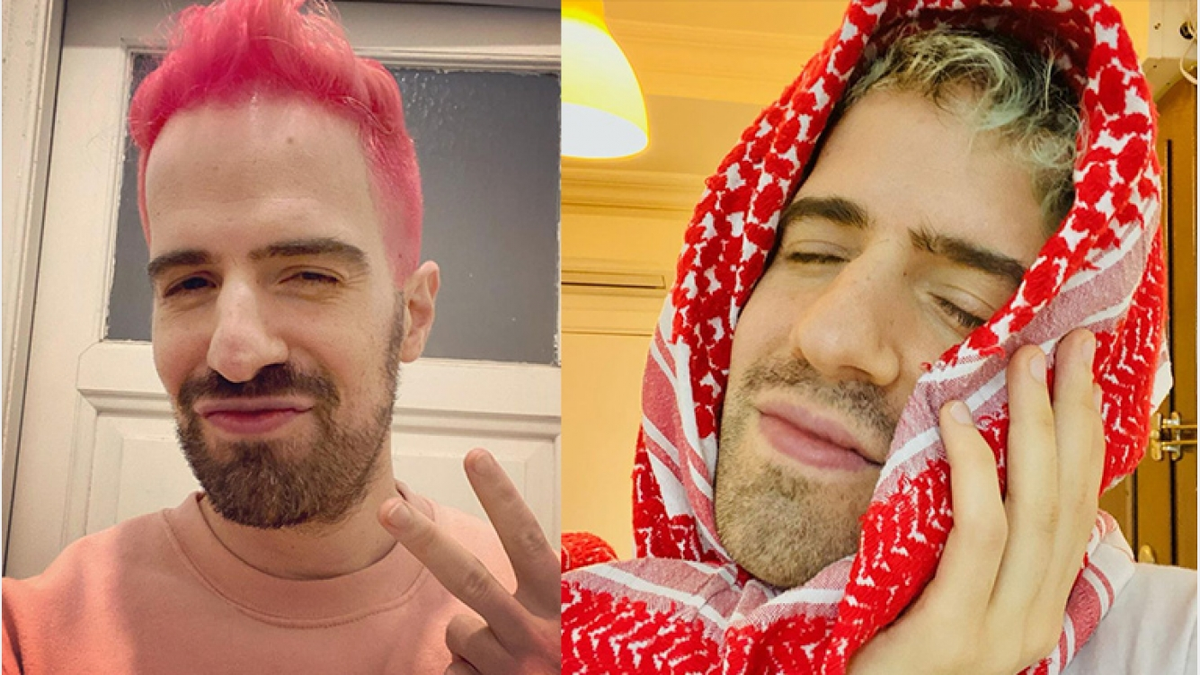 ¿Cómo es la vida de Martín Cirio en Turquía?