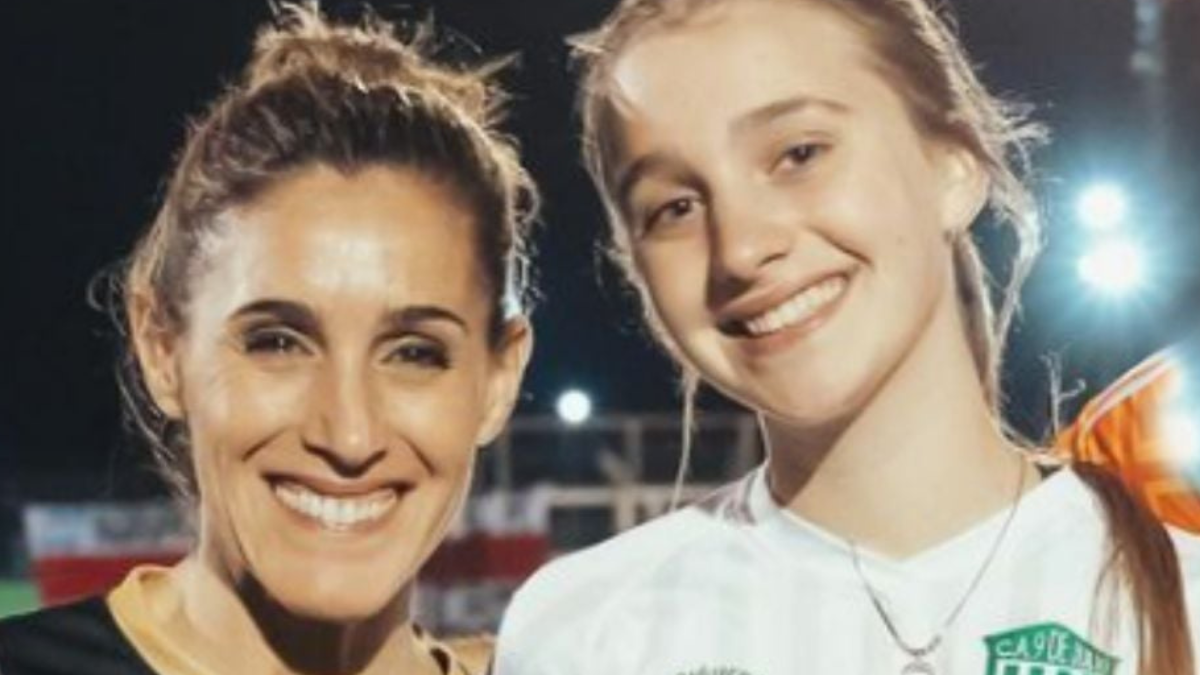 El emocionante posteo que la Soledad Pastorutti le dedicó a su hija El emocionante posteo que la Soledad Pastorutti le dedicó a su hija