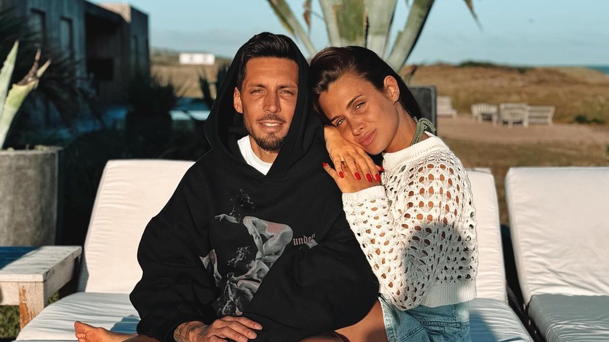 Noticia inesperada: Camila Homs y José Sosa serán padres y así fue la ...