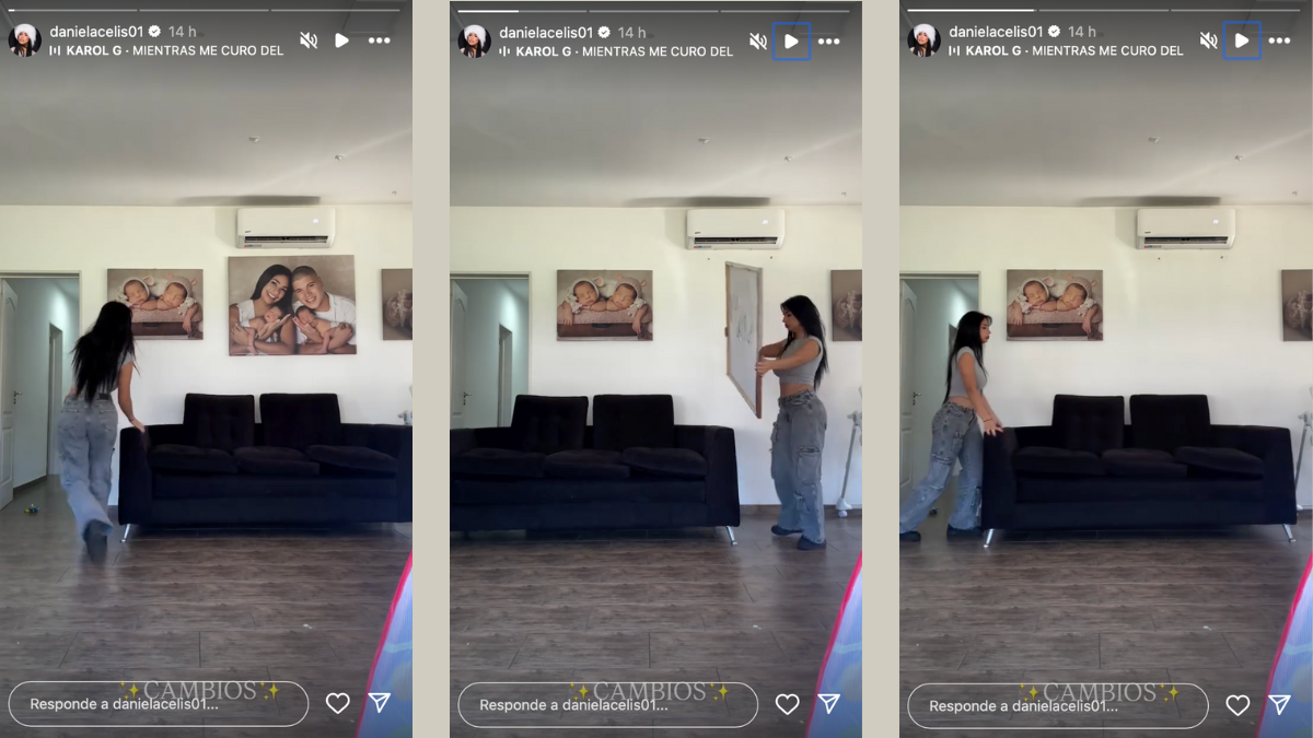 El importante cambio que hizo Daniela Celis en su casa, tras su ...