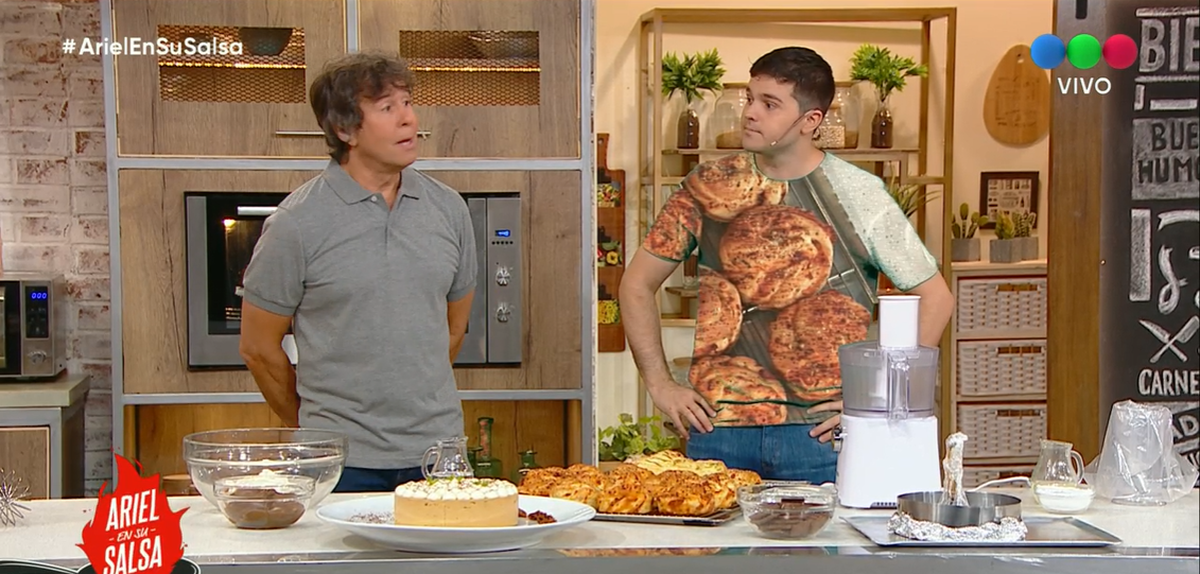 Felipe Rodríguez Palacios se cambió el look y su papá lo gastó: Quedó re...