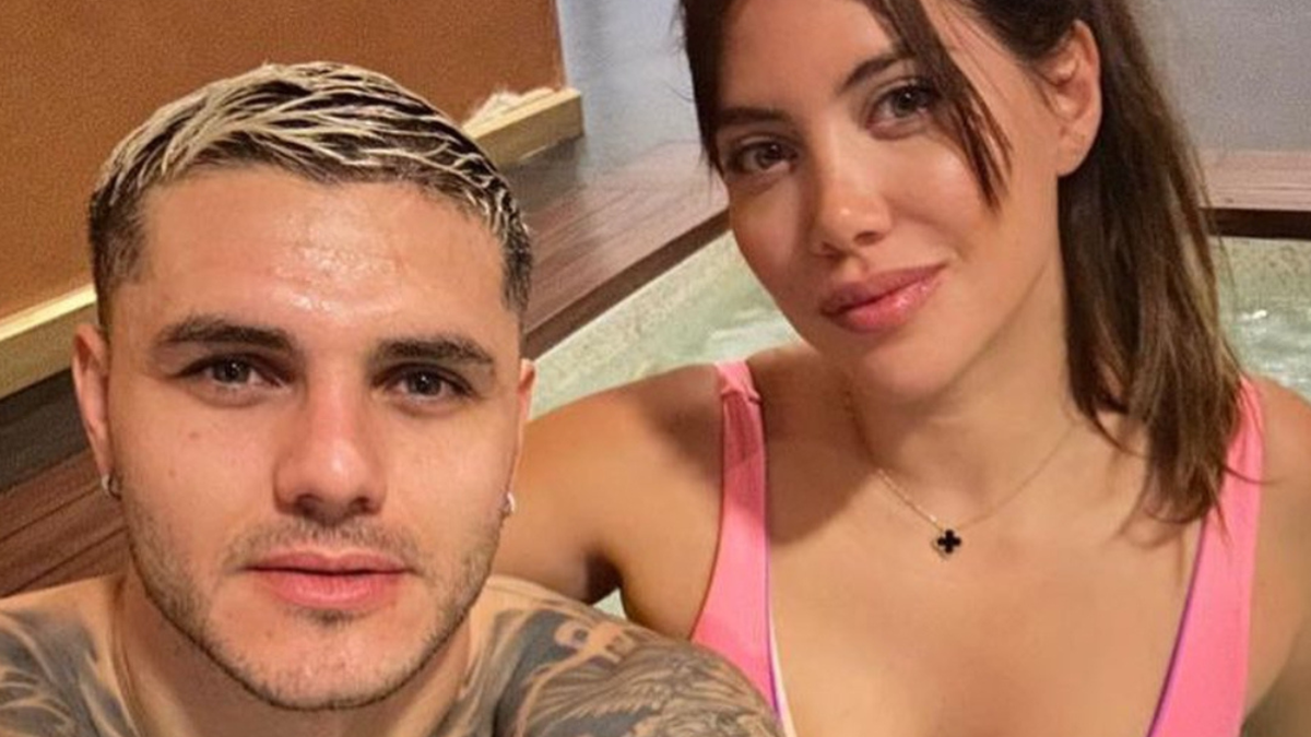 El pedido público de Wanda Nara a Mauro Icardi tras la reconciliación