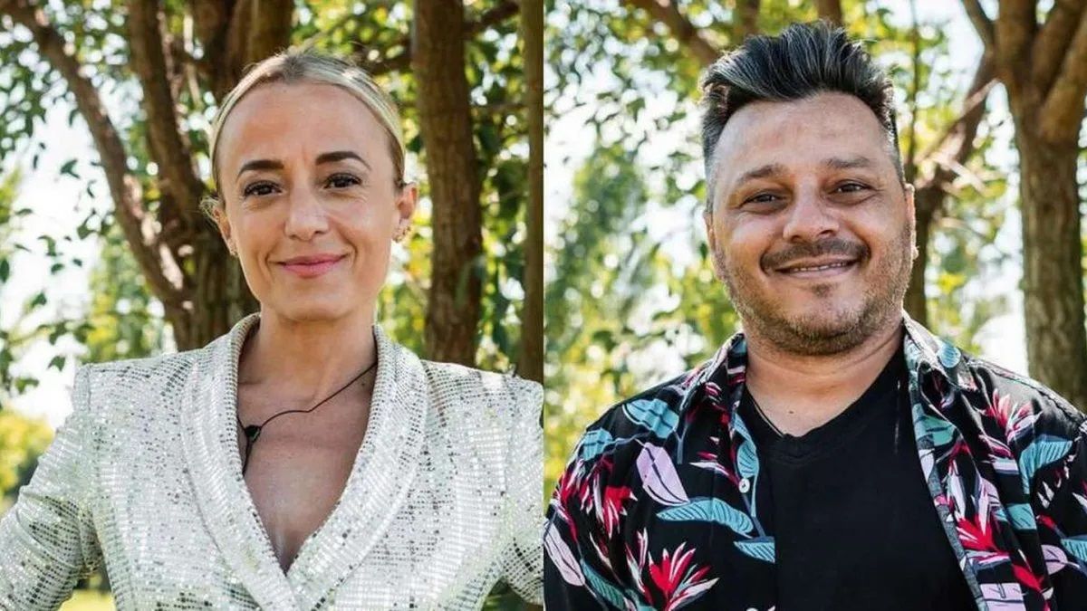 Intenso cruce entre Sabrina Carballo y Chanchi Estévez tras salir de El Hotel de los Famosos