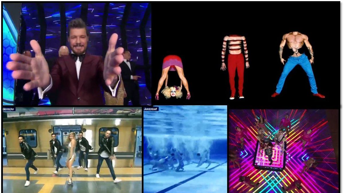 Así Arrancó Showmatch En Su Temporada 29 El Rating De La Nueva