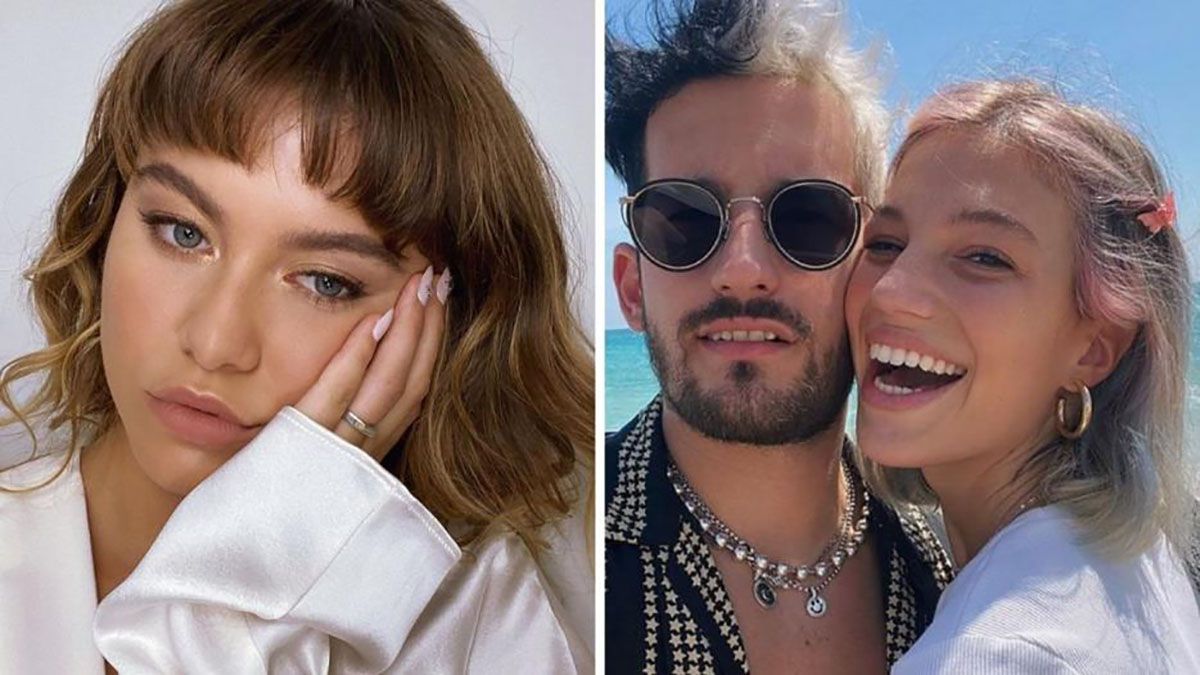 La reacción de Sofía Reyes tras el compromiso de su ex Ricky Montaner ...