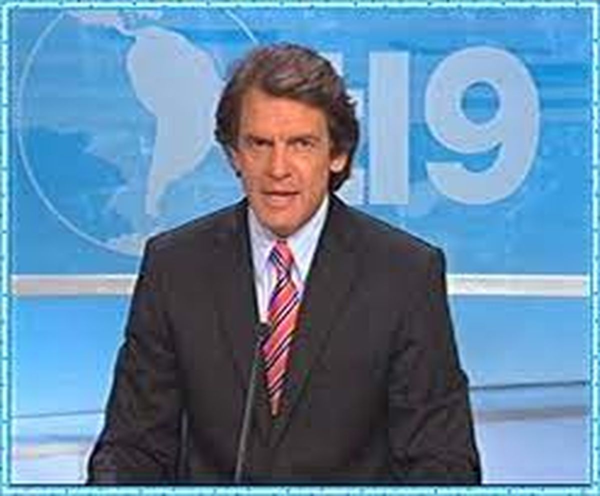 Claudio Rígoli da detalles de su vida en Radio Zónica