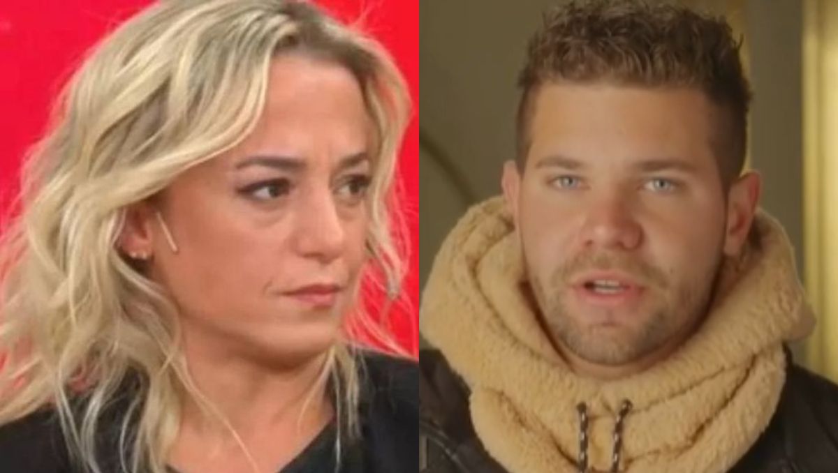 El Hotel de los Famosos: Locho Loccisano filosísimo con Sabrina Carballo