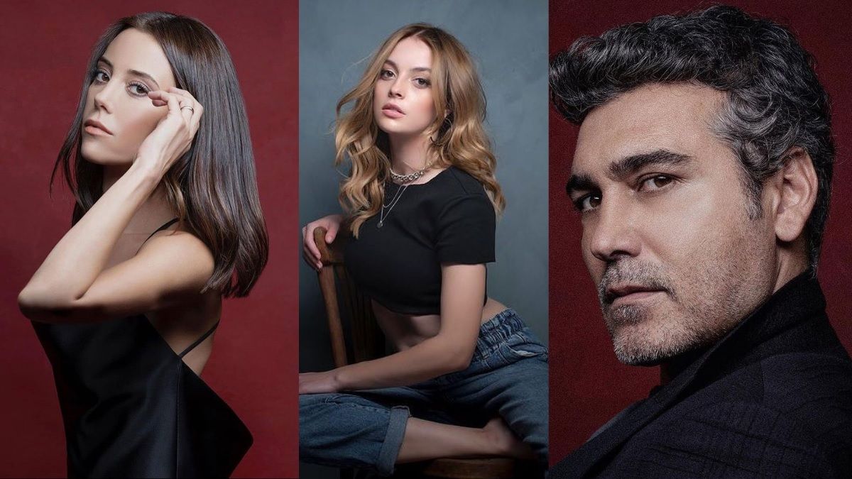 Los perfiles de Instagram de los protagonistas de Traicionada, novela ...