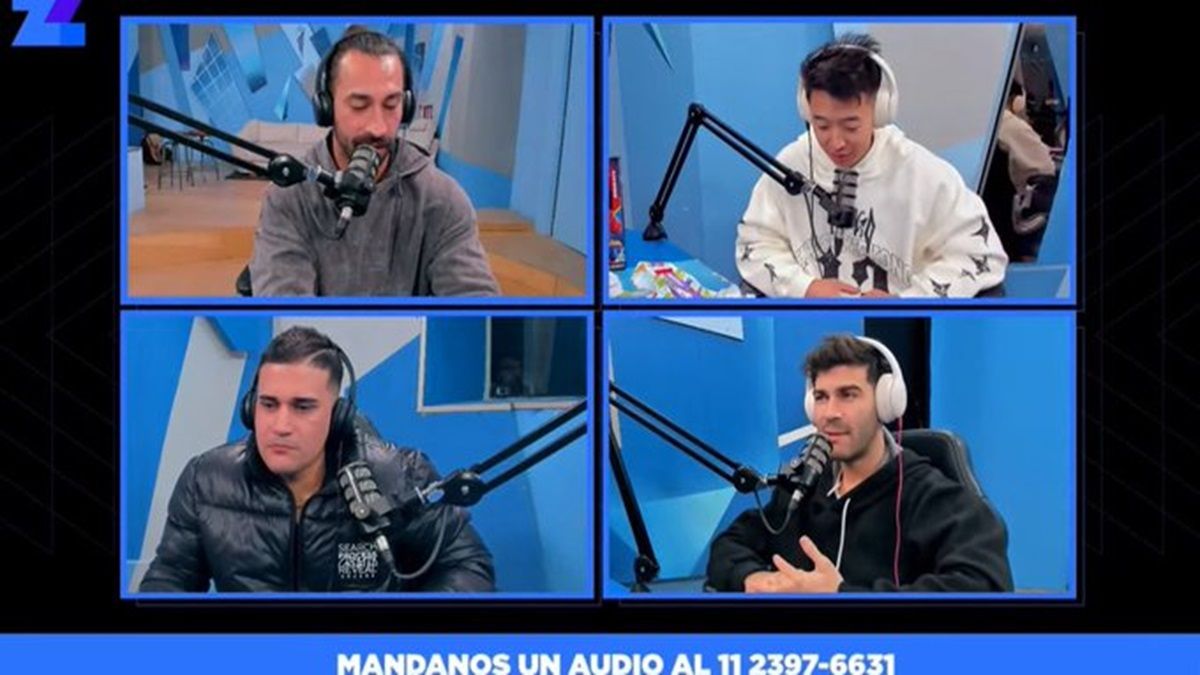 ¿Qué pasó hoy con el programa de streaming de Los Bros?
