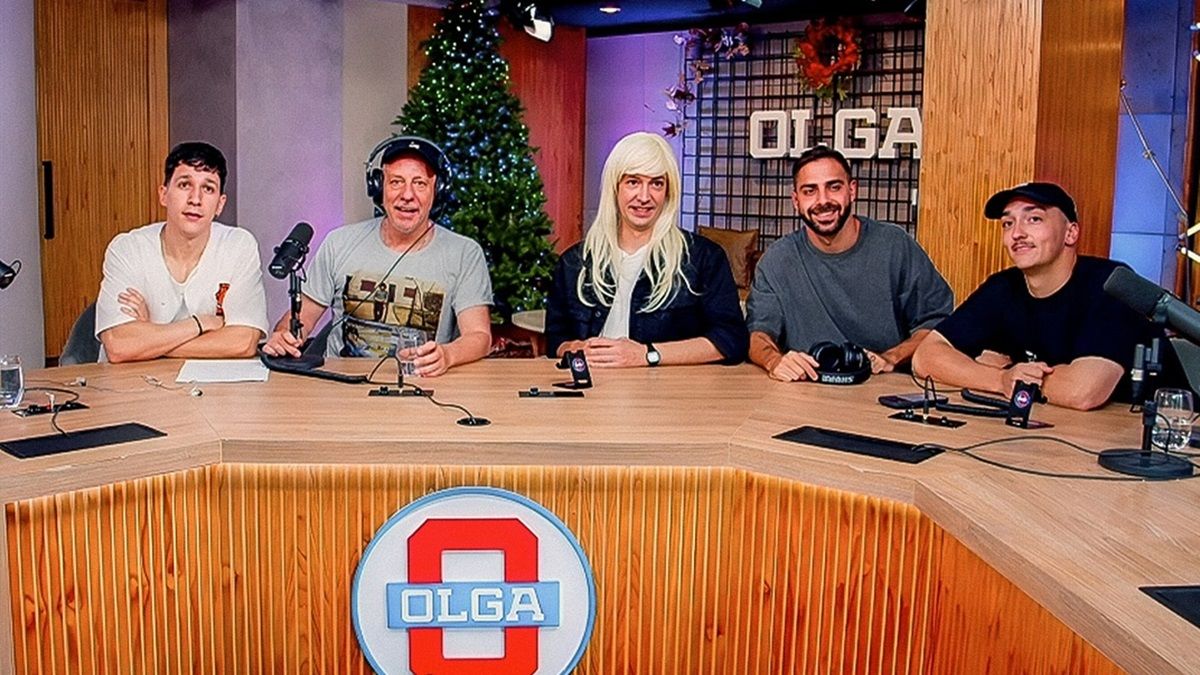 El más visto de internet: el programa de Olga TV que llegó a su final ...