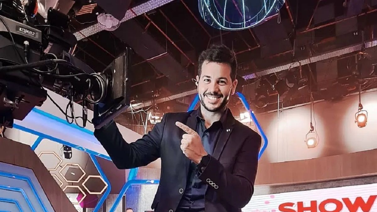 Nicolás Magaldi confirmó que será el conductor de Intratables