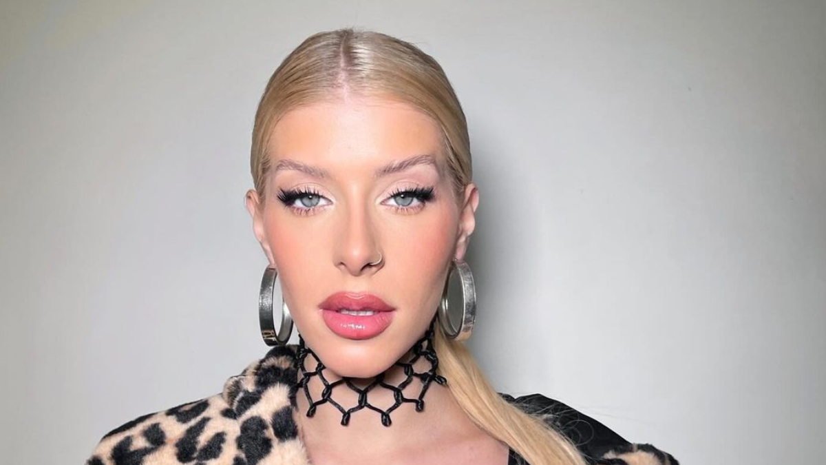 ¿Quién es Camila Lattanzio, la ex Gran Hermano que sorprendió en el ...