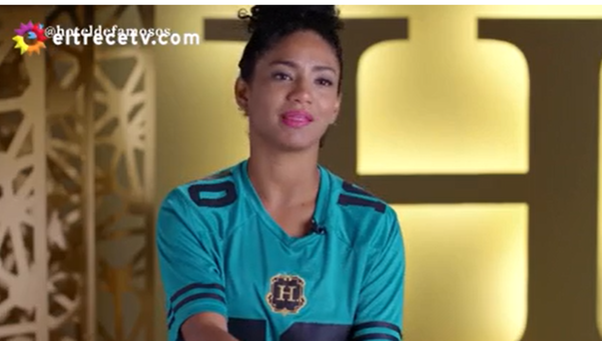 La palabra de Kate Rodríguez tras ser eliminada de El hotel de los famosos