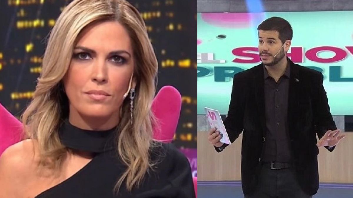 La picante opinión de Nicolás Magaldi sobre la pelea entre Viviana ... La picante opinión de Nicolás Magaldi sobre la pelea entre Viviana ...