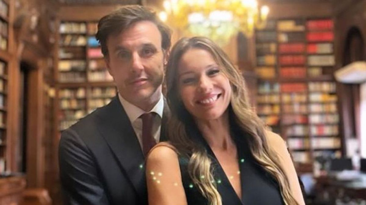 Pampita y Roberto García Moritán: rumores de crisis, silencio y varias versiones