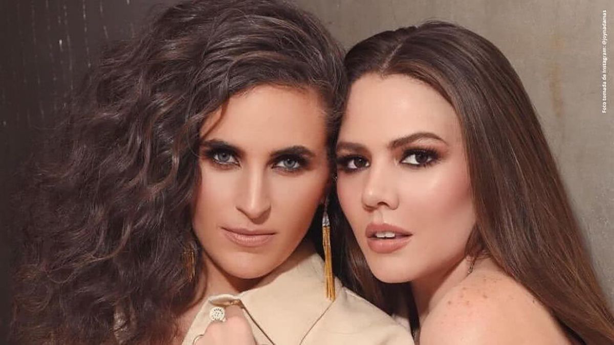 Cantante de Jessy y Joy publicó foto con su familia por primera vez