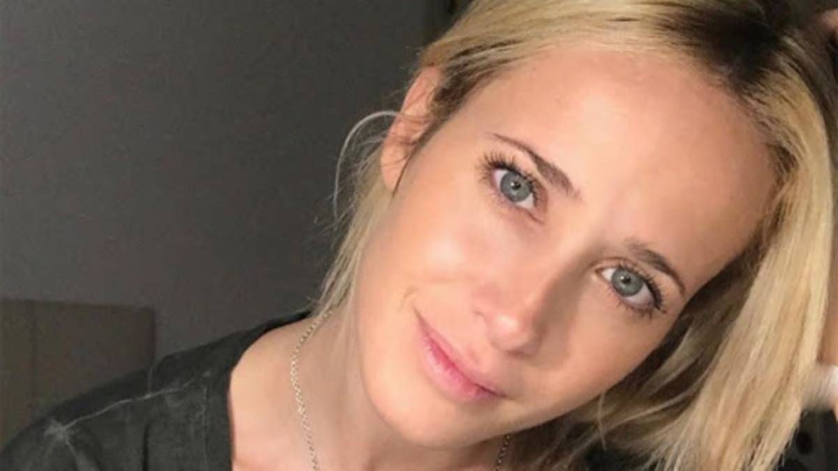 Julieta Prandi comentó que tuvo una sorprendente experiencia paranormal