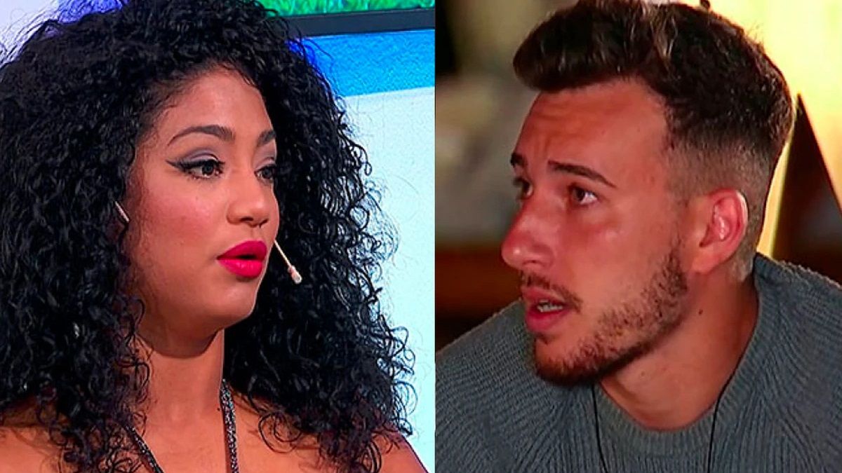 Kate Rodríguez fulminó a Martín Salwe: Va a seguir siendo un...