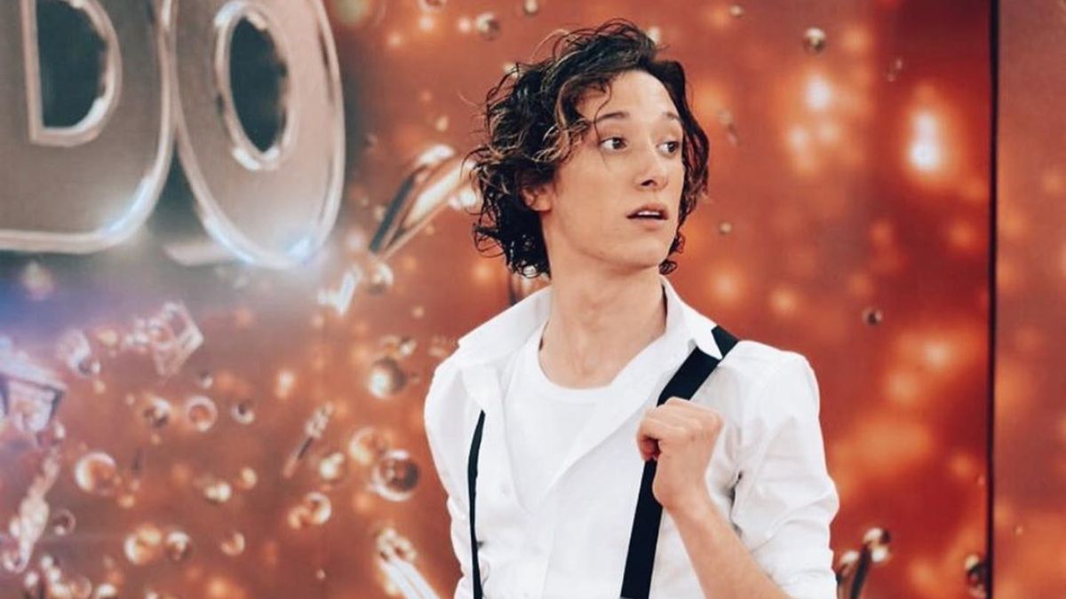 Lucas Spadafora reveló que se rompió su vínculo con Lola Latorre