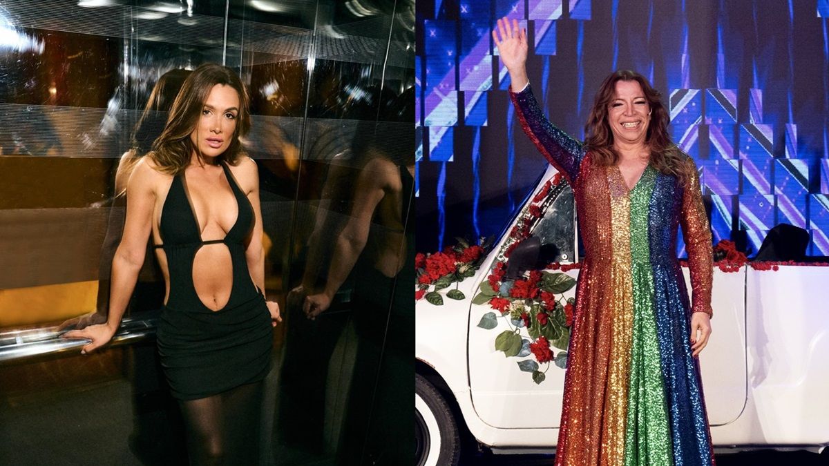 Camila Homs rompió el silencio y habló tras los dichos de Lizy Tagliani ...
