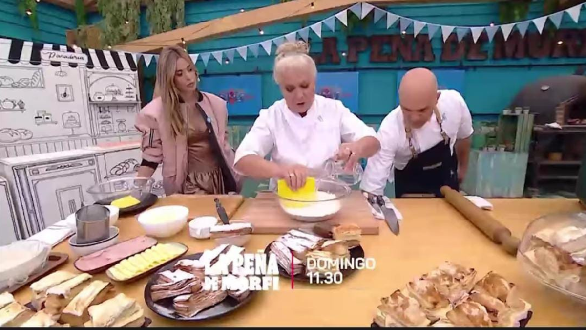 La Peña de Morfi: quiénes son los invitados confirmados para este domingo La Peña de Morfi: quiénes son los invitados confirmados para este domingo
