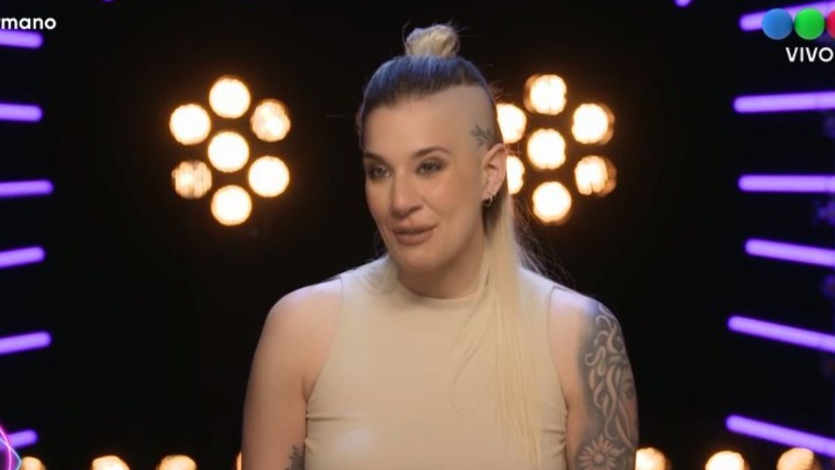 Gran Hermano 2022: el fuerte significado del tatuaje que lleva la Tora ...