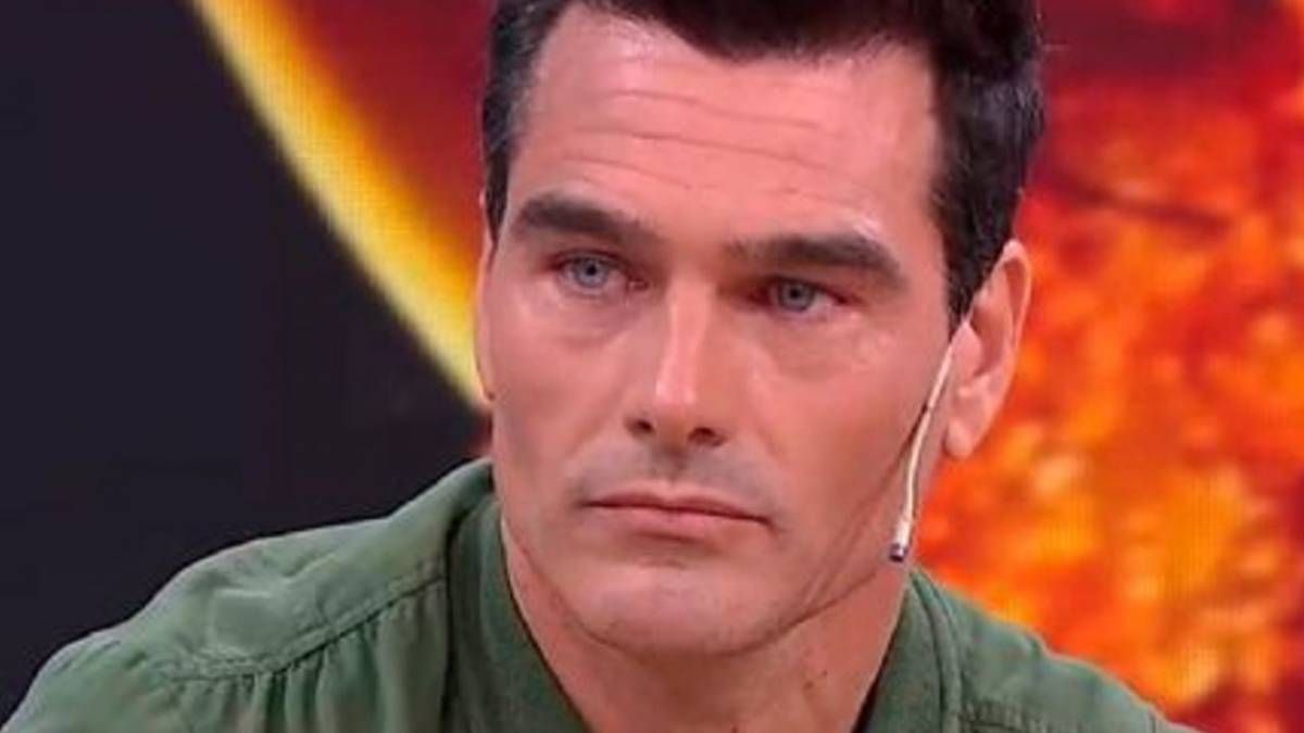 Hernán Drago contó el duro momento que atraviesa su papá: No sé cuánto ... Hernán Drago contó el duro momento que atraviesa su papá: No sé cuánto ...