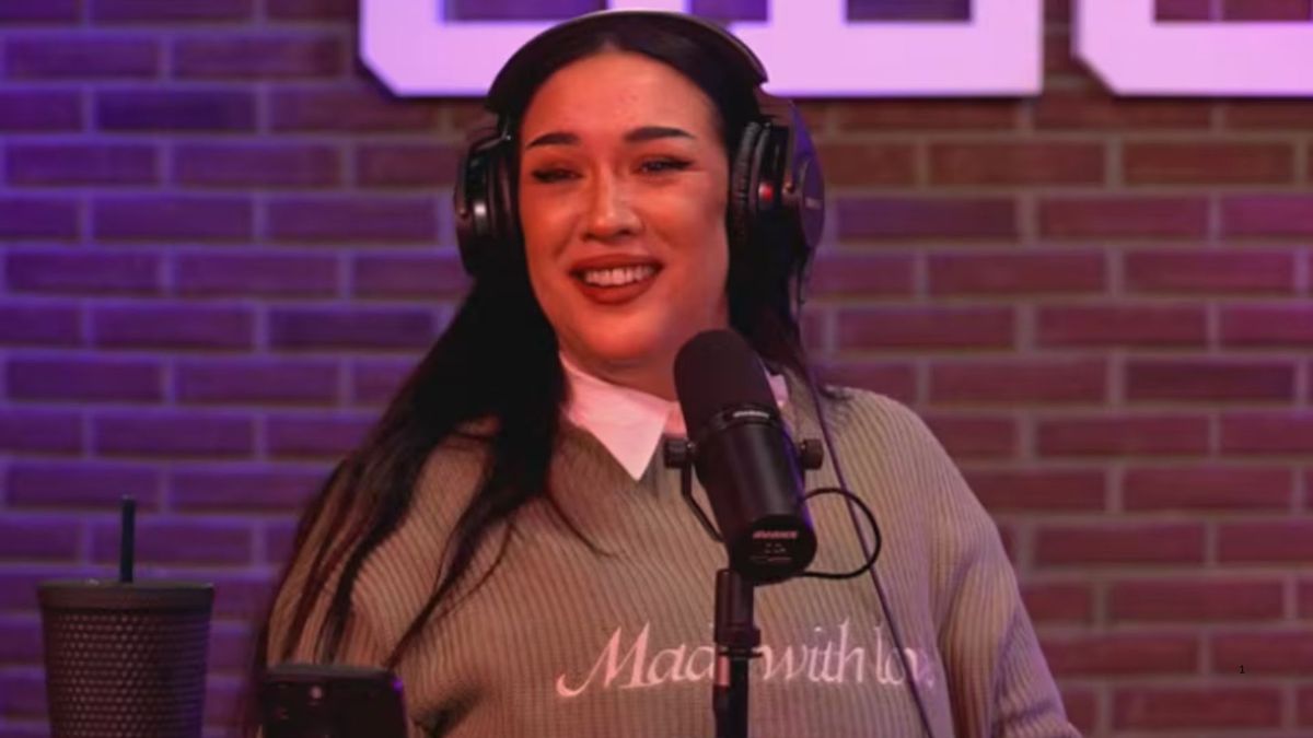 La reacción de Evelyn Botto cuando le preguntaron por el supuesto ...