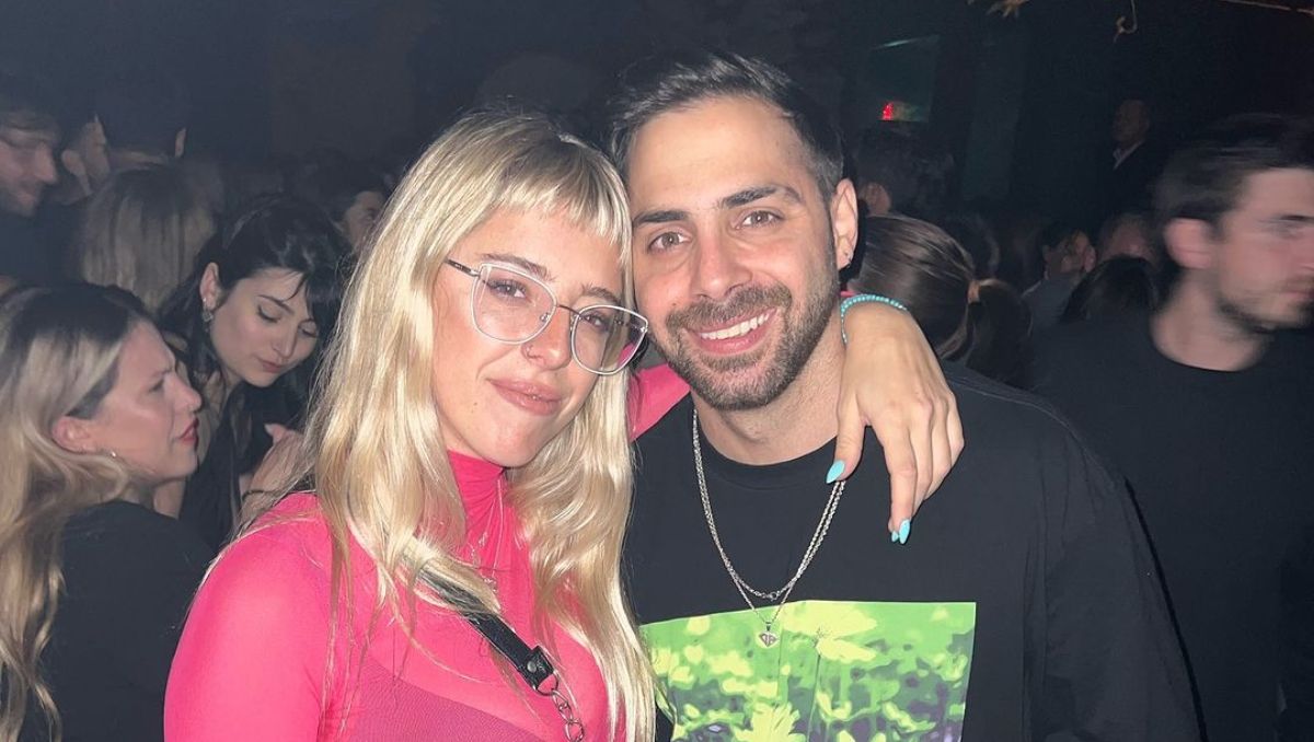 Grego Rosello reapareció en Luzu TV luego de su salida de Olga