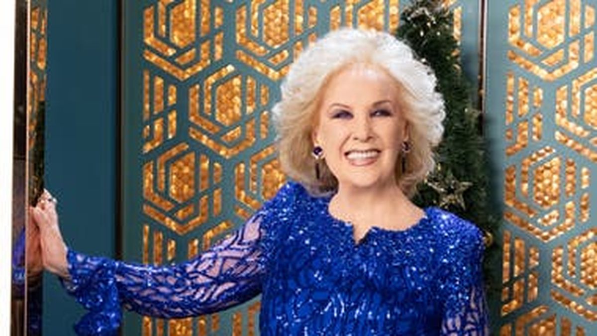 Quiénes son los invitados esté sábado al programa de Mirtha Legrand
