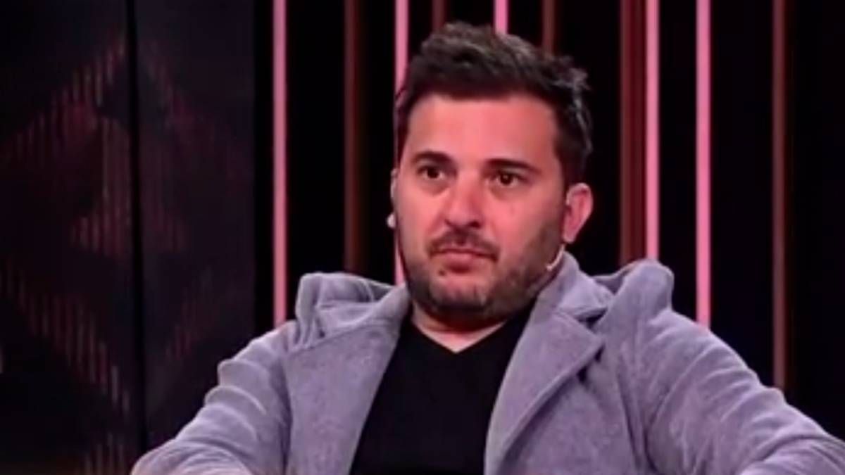 Lo voy a arreglar con Cecilia: La palabra de Diego Brancatelli en A la ...