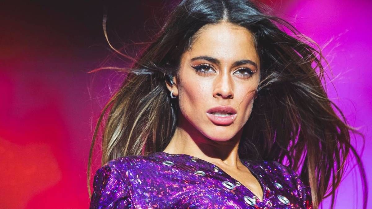 Tini Stoessel explotó de amor por Rodrigo de Paul y la Selección Argentina