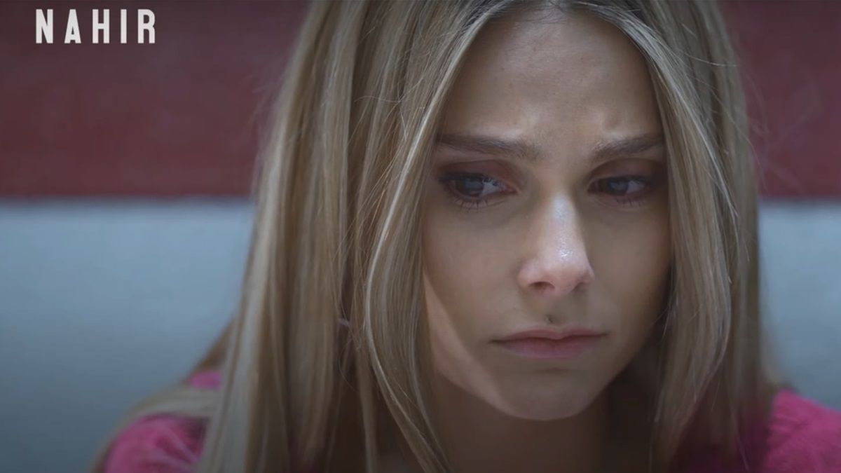 Mirá el nuevo avance de Nahir, la nueva película de Amazon Prime Video ...