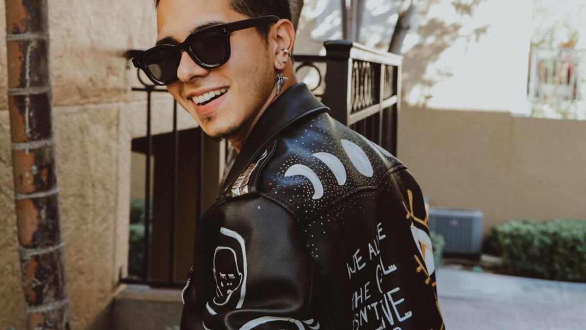 Finol:Cuando era chiquito no podía hablar y la música me salvó