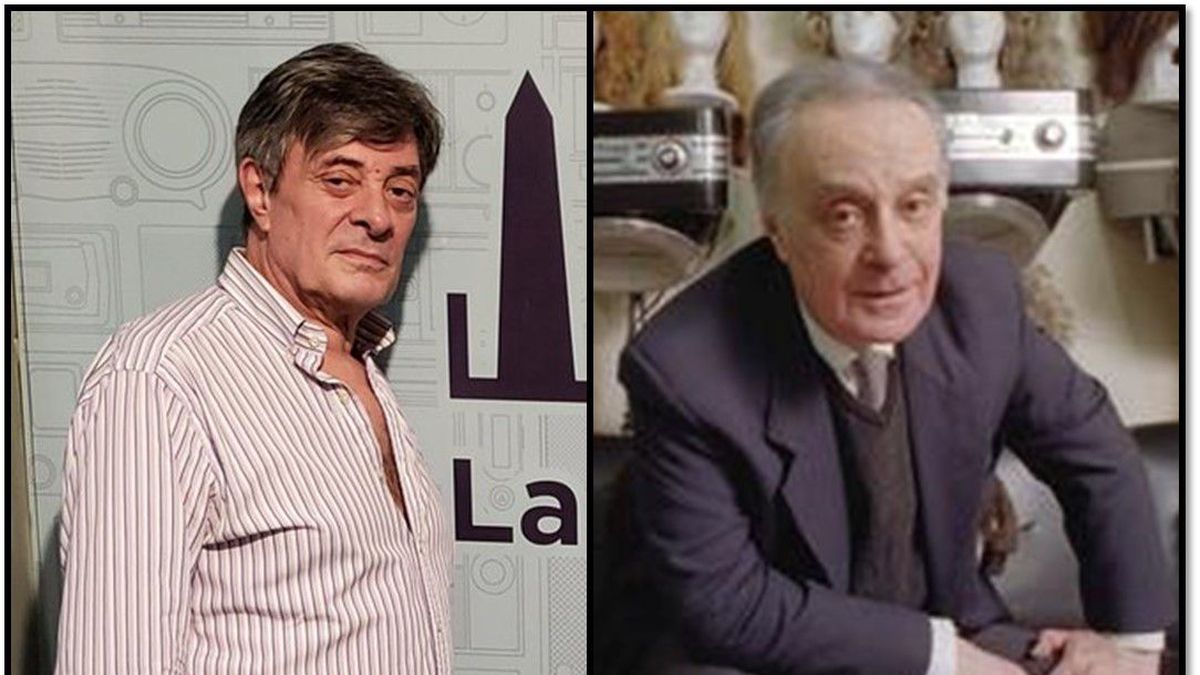 Salió a la luz la verdadera historia íntima de Alberto Migré: Habló ...