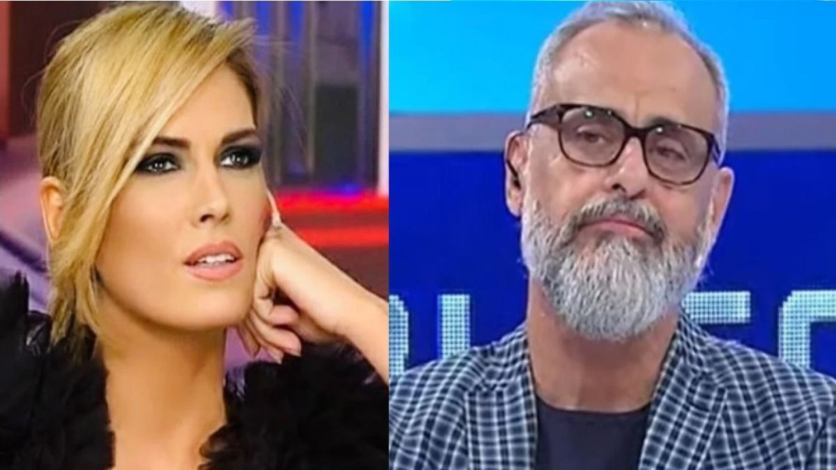 El conductor de Intrusos Jorge Rial criticó a Viviana Canosa