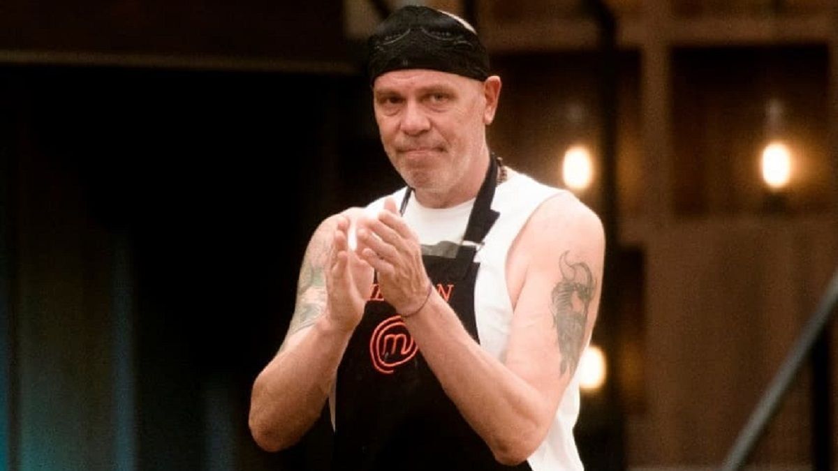 El Loco Montenegro sufrió de ataques de pánico tras su paso por Masterchef