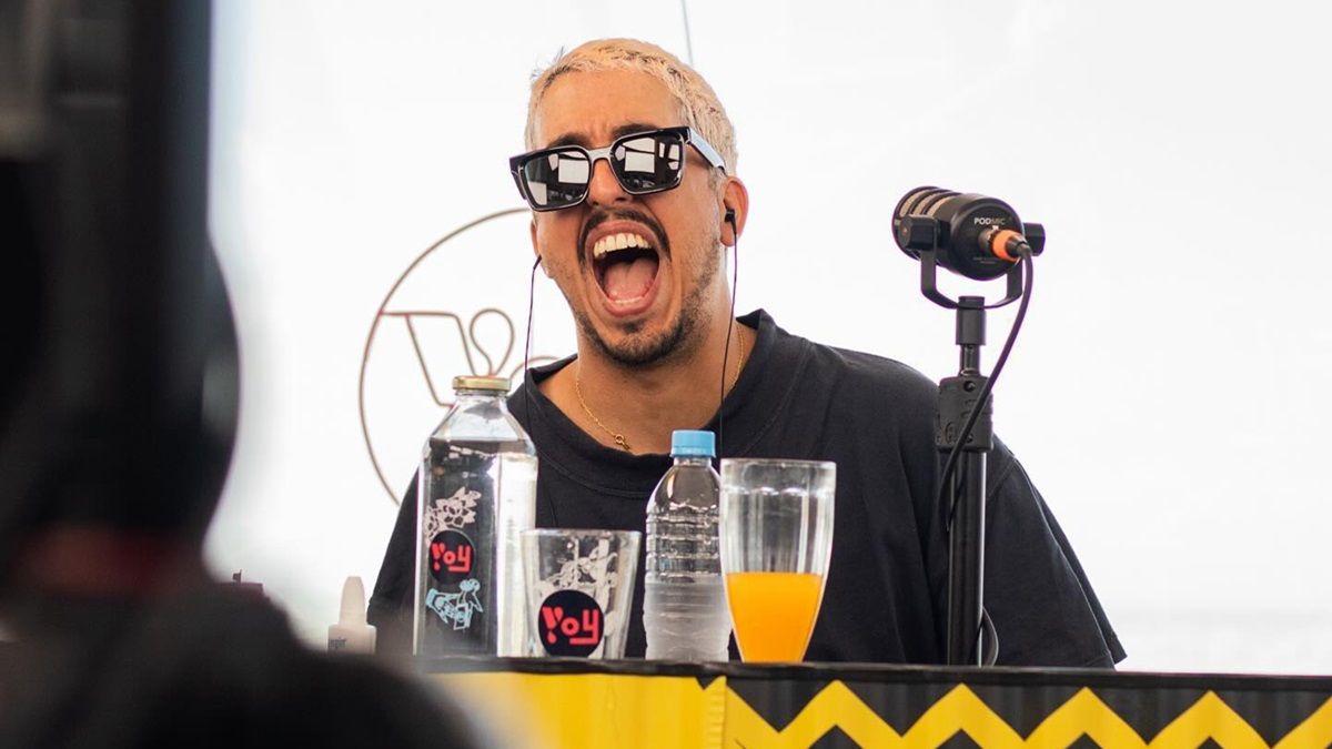 ¿Por qué Nacho Elizalde no está en el streaming de Susana Giménez?